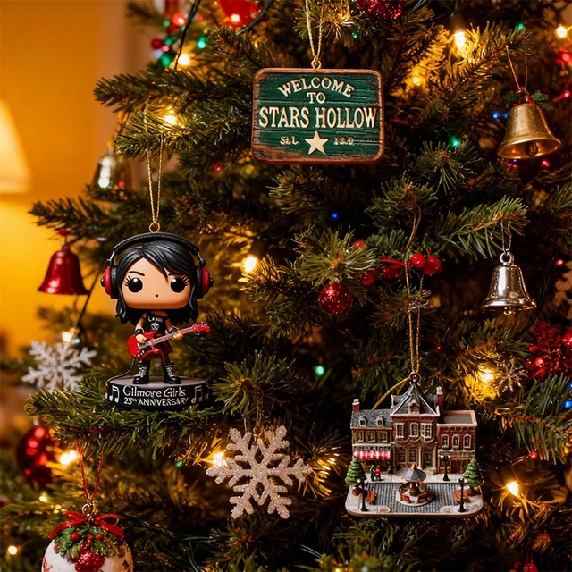 2025 GILMORE GIRLS Advent Calendar Blind Box 24 Days Christmas ...