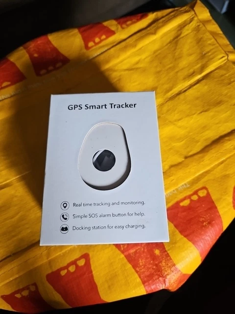 ROHS GPS SMART Tracker For Seniors in mint con.see pics/dscrptn £16.14 ...