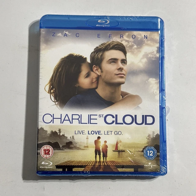 CHARLIE ST. CLOUD Blu-ray (2010) Zac Efron New Sealed - Free Postage EUR 4,61 - PicClick IT