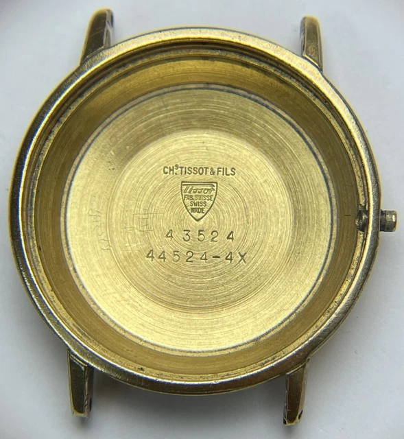 BOÎTE TISSOT 315 44524-4X Original Pour Pièces Du de Rechange 43524 EUR ...
