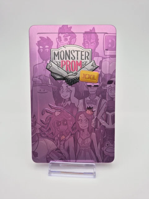 MONSTER PROM XXL (Nintendo Switch) + Steelbook $125.00 - PicClick CA