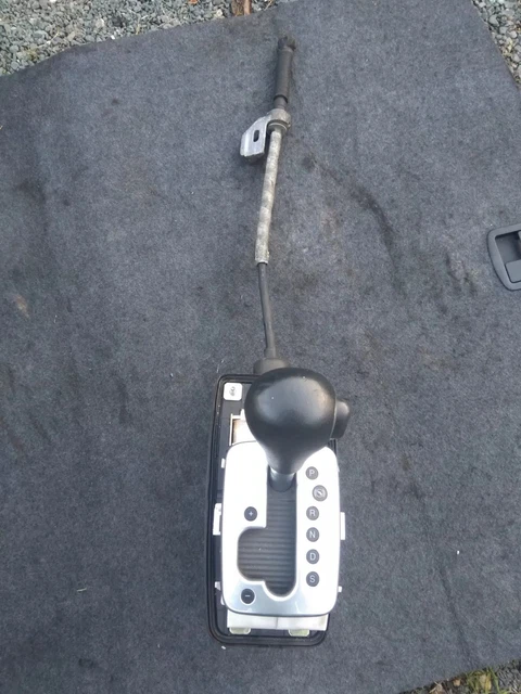 AUDI A4 B6 Automatic Gear Selector Mechanism with Sport Position ...