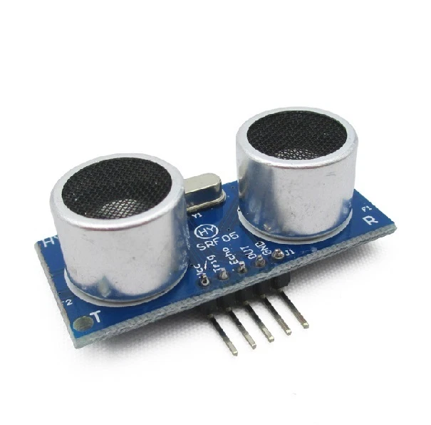 MÓDULO SENSOR DE distancia ultrasónico HY-SRF05 5 pines reemplazo HC ...
