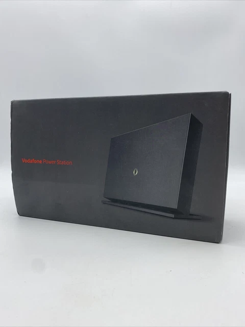 MODEM ROUTER VODAFONE Power Station Sgh3000 Perfetto Come Nuovo Dual ...