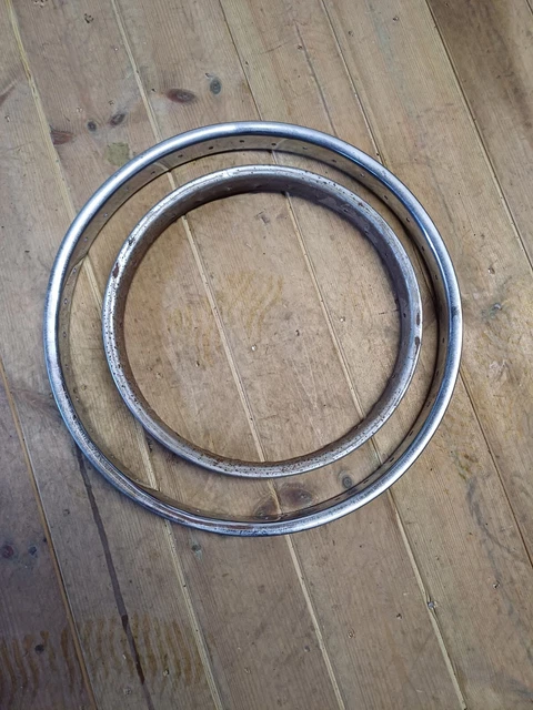 RALEIGH CHOPPER MK1 Or Mk2 Wheel Rims £25.00 - PicClick UK