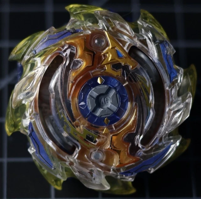TORNADO WYVERN 1 Meteor Spiral B-98 Beyblade Burst God Takara Tomy #1 D ...