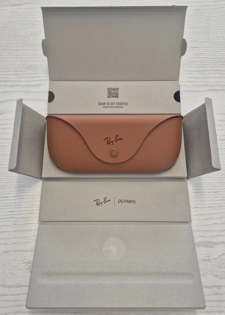 RAY-BAN META WAYFARER Gen 2 RW4012 Polarizzati Calibro 50 – Nuovi EUR ...