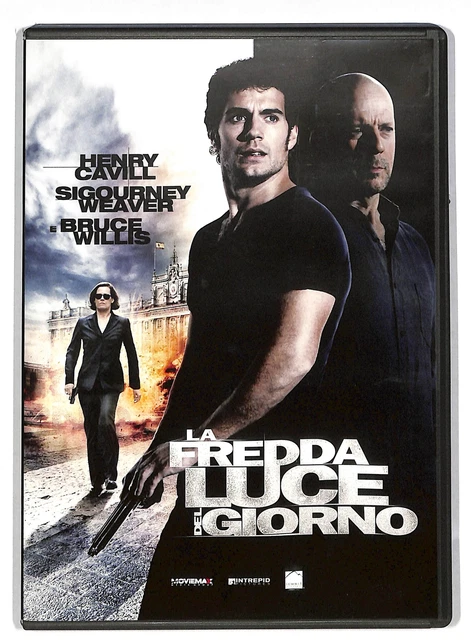 EBOND LA FREDDA luce del giorno DVD DB596620 EUR 11,00 - PicClick IT