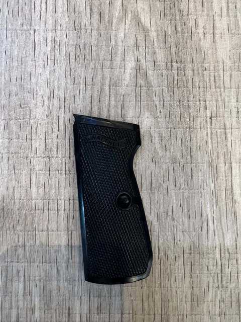 UMAREX WALTHER PPK Co2 Pistol .177 Replacement Grip, LEFT GRIP ONLY Pre ...