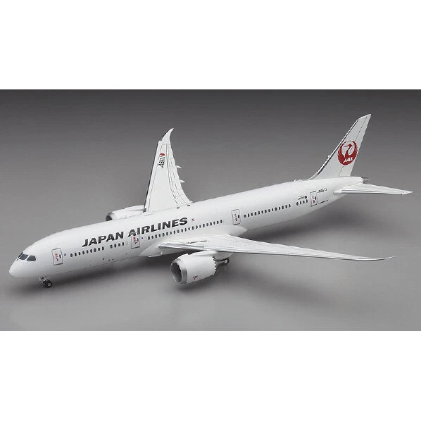 HASEGAWA 1/200 JAPAN Airlines Boeing 787-9 Riyo Kakuki 22 Nihon Koukou 787 EUR 67,76 - PicClick FR