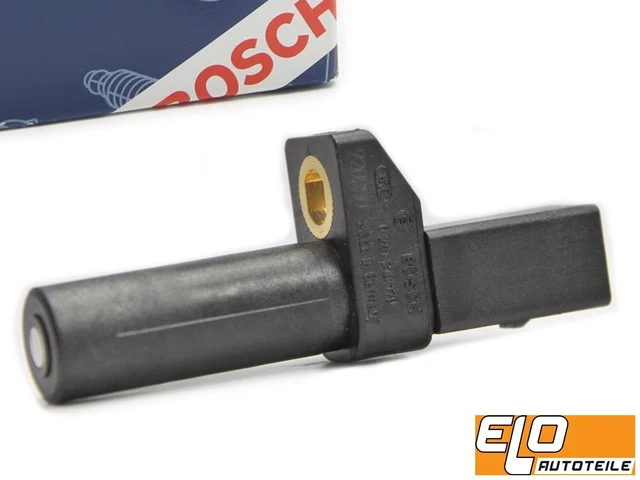 ORIGINAL BOSCH CRANKSHAFT Sensor Pulse Generator For Mercedes Chrysler ...