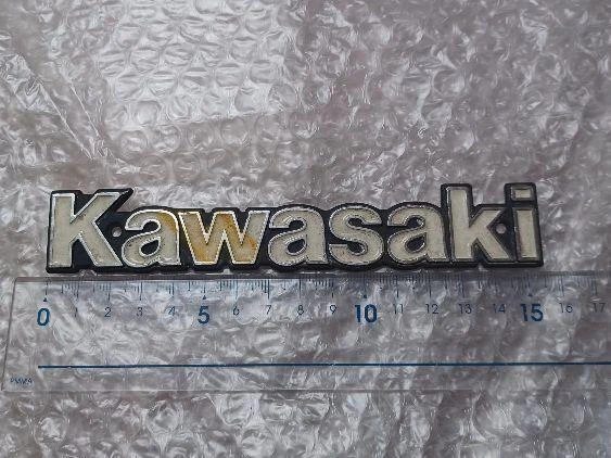 Kawasaki Tank Emblem FOR SALE! - PicClick UK