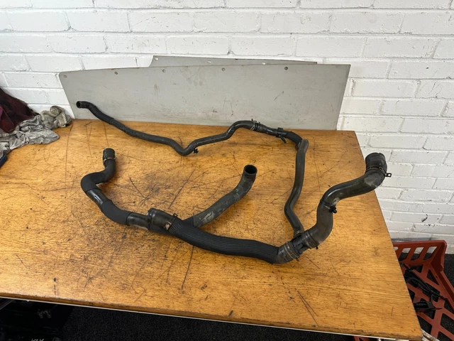 FORD TRANSIT CUSTOM Mk8 2013-2017 Coolant Water Pipes Gk21-8260-Bb Gk21 ...