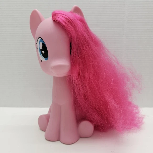 JUST PLAY MY Little Pony Pinkie Pie Sweet Style Pony Long Hair For ...
