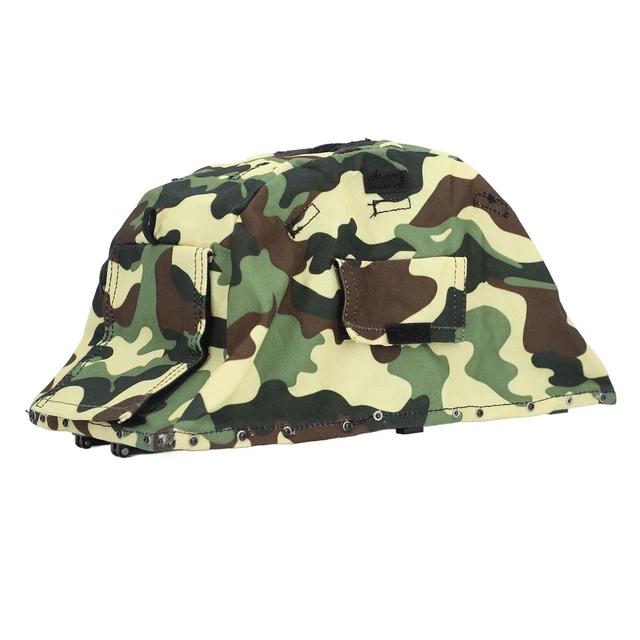 1/8 1/10 RC Tent Realistic Folding Roof Tent For SCX10 Vehicles ...