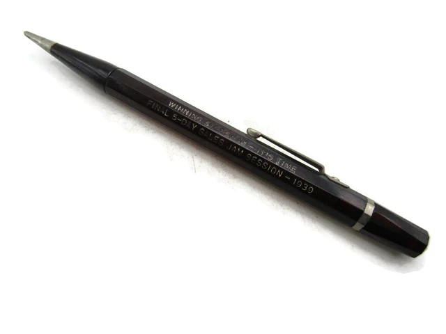 WINNING SALESMAN - it's Time Pen Final 5-Day Sales 1939 $9.99 - PicClick
