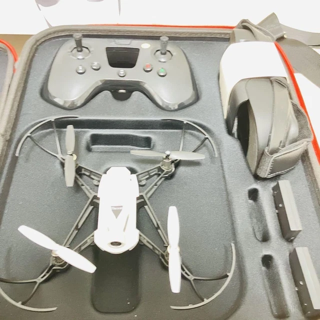 PARROT MAMBO FPV Drone Case Set With Camera Protective Travel Bag ...
