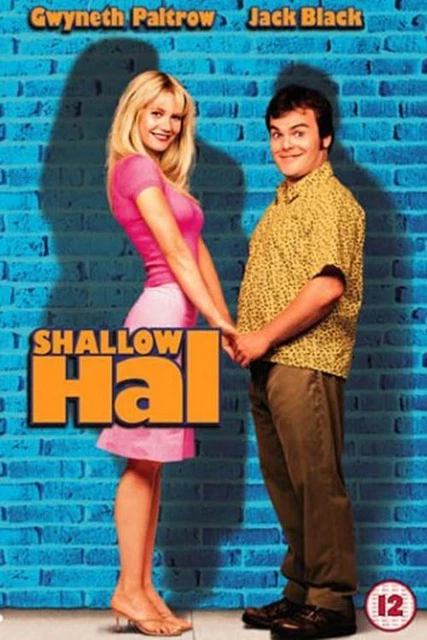 SHALLOW HAL [VHS] [VHS Tape] EUR 4,85 - PicClick IT