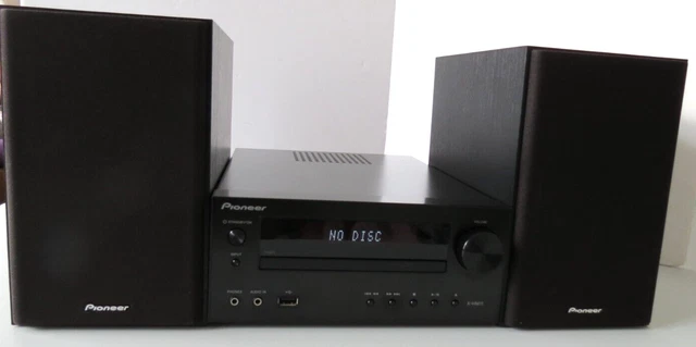 PIONEER X-HM11 HI-FI Stereo System CD Player with Radio £65.00 ...