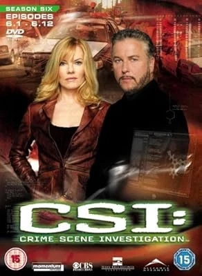 CSI: CRIME SCENE Investigation - Las Vegas - Season 6 Part 1 [DVD], CSI ...