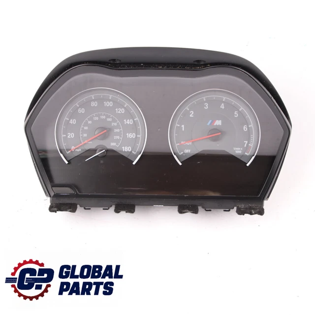 INSTRUMENT CLUSTER BMW F87 M2 Speedo Clocks M Sport Speedometer MPH ...