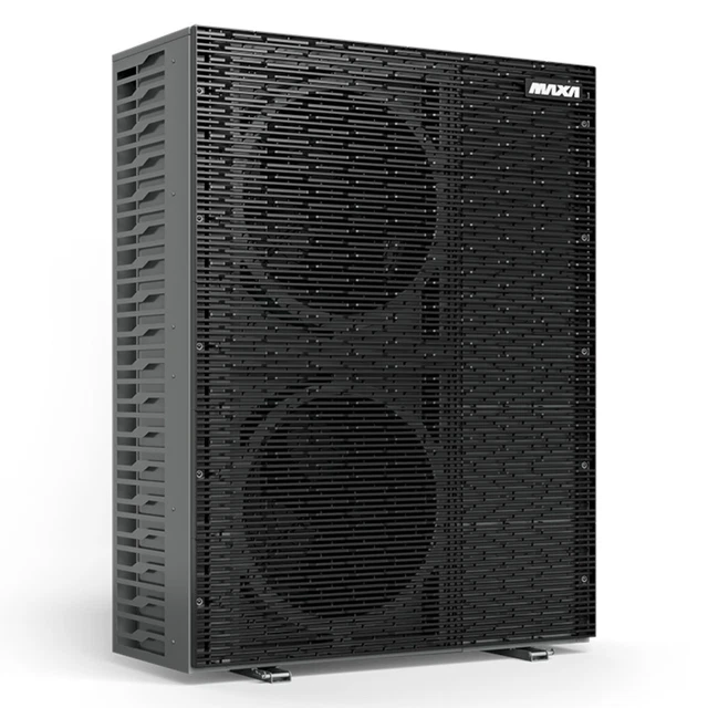 12 KW INVERTER-WÄRMEPUMPE MAXA i-290 0112 Heizung R290 Lagerverkauf ...