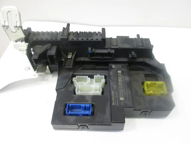 MERCEDES-BENZ W204 C-KLASSE Steuergerät A2049067702 Teil A0045459901 ...