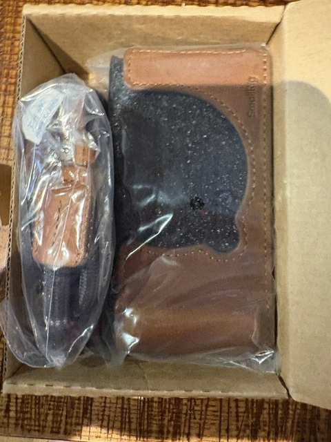 SMALLRIG LEATHER CAMERA Case Fujifilm X-E5 £24.99 - PicClick UK