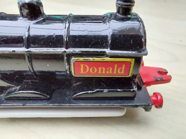 THOMAS THE TANK Engine and friends DONALD ERTL 1992 £2.99 - PicClick UK