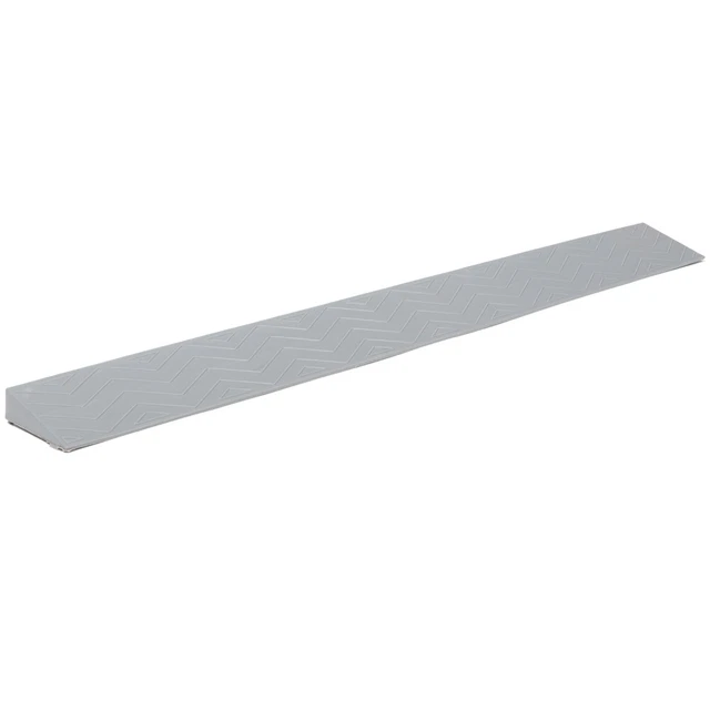 HOME PISTEN RAMPE Bordsteinrampe aus Gummi threshold ramp non- EUR 29 ...