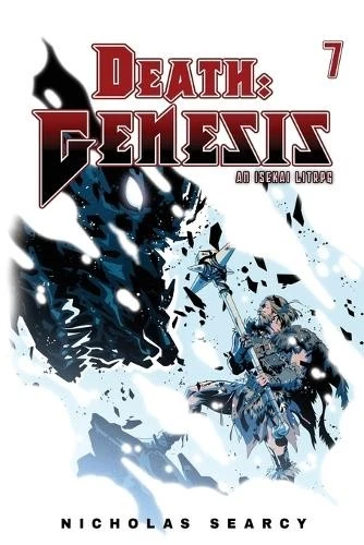 NICHOLAS SEARCY DEATH: Genesis 7 (Poche) Death: Genesis EUR 34,51 ...