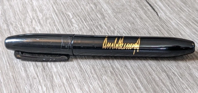 2025 WHITE HOUSE Issue VIP Trump Sharpie Pen Presidential Seal ...