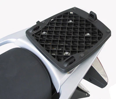 BMW R1200GS K25 Givi top box rack and Kappa Top box EUR 91,74 - PicClick DE