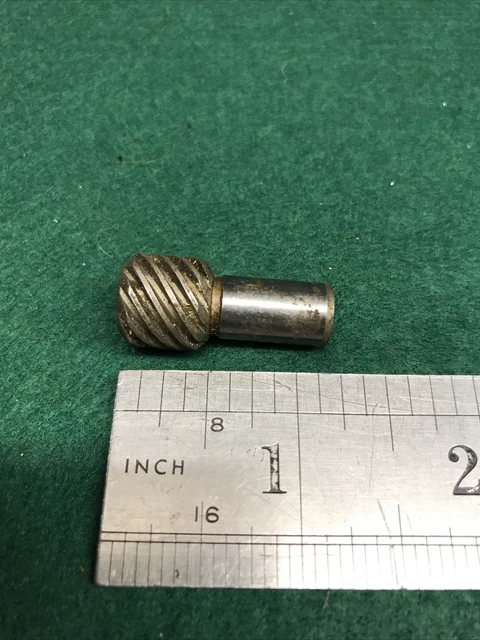 TRIUMPH PRE UNIT Speedometer Speedo Drive Gear T924 Standard 10T NOS ...