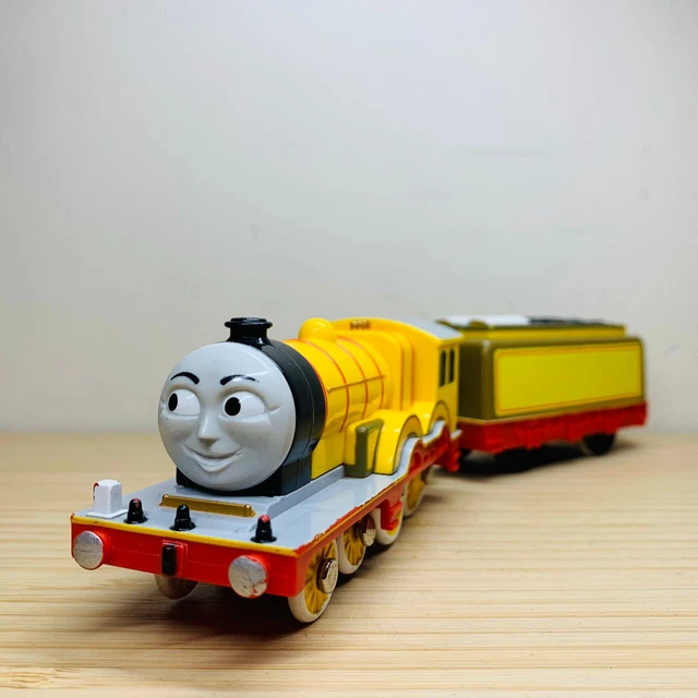 MOLLY - THOMAS & Friends Trackmaster Battery Operated Motorised Railway ...