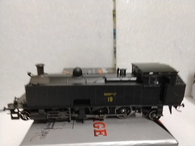 SOUTHERN RAIL SOUTH Maitland Railways 10 Class Smr1005 Number19 $625.00 ...