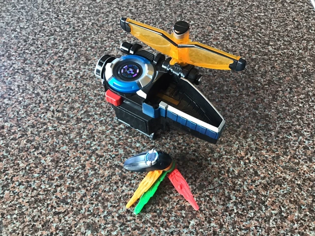 POWER RANGERS • Beast X Morpher With Keys • Lights + Sounds • No Strap ...