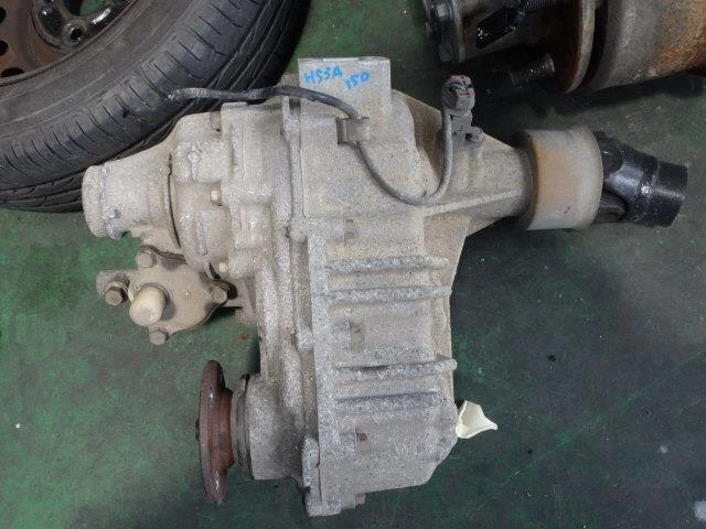 MITSUBISHI PAJERO MINI 2001 GF-H53A Transfer Case MR528951 [Used ...