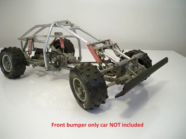 VINTAGE KYOSHO LANDJUMP Graupner Land Jump Front Bumper 3D Replica EUR ...