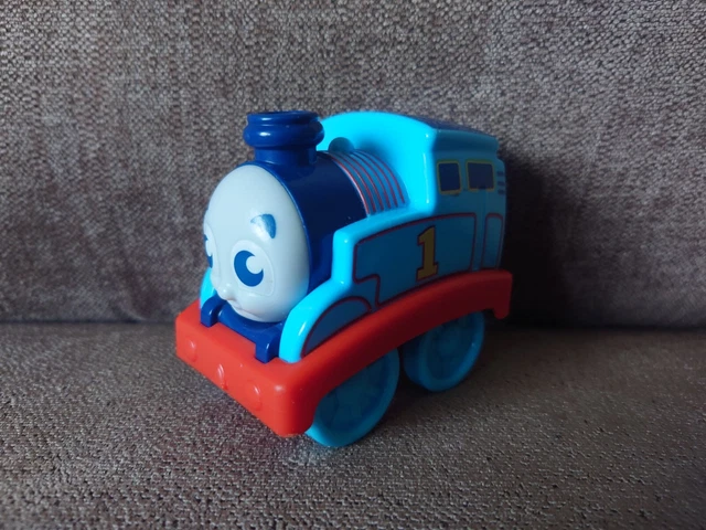 THOMAS THE TANK Engine My First Thomas And Friends Mattel 2016 Train £7 ...