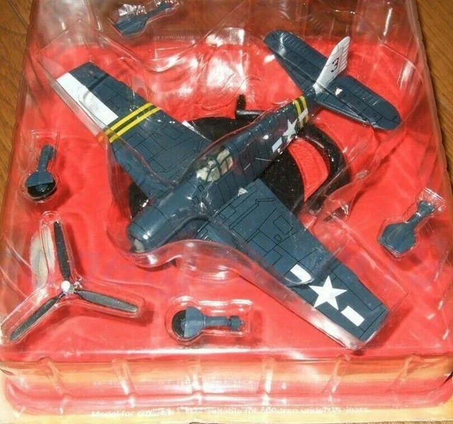 ALTAYA 1/72 AVION Grumman F6F 5N Hellcat (USAF). TRES RARE. £21.79 ...
