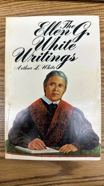 THE ELLEN G. White Writings par Arthur L White 1973 Review and Herald ...