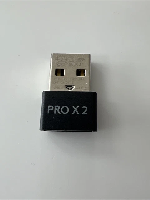 USB DONGLE ONLY Logitech G Pro X Superlight 2 Lightspeed Wireless mouse ...