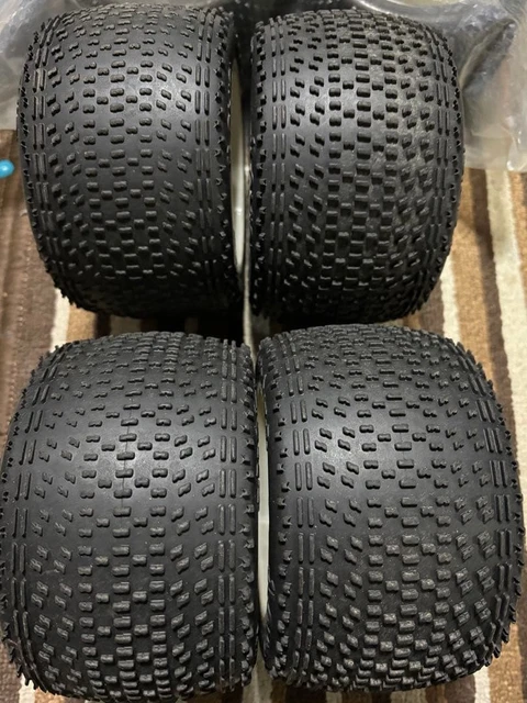 USA-1 SAVAGE MONTRA 17mm Hub Tires £150.73 - PicClick UK