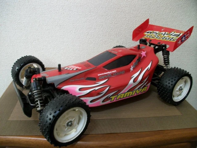 TAMIYA LIGHTNING STORM Parts Removal, No Mechanics, Considered Need ...
