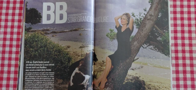 BRIGITTE BARDOT PARIS Match 2024 N° 3934 Neuf EUR 17,00 - PicClick FR