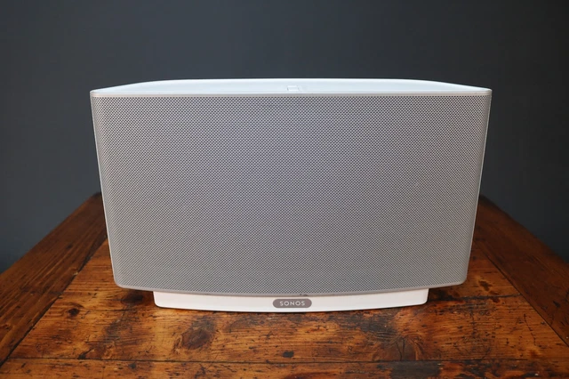 SONOS PLAY 5 Gen 1 Wireless Speaker White WiFi White #2 £59.99 ...