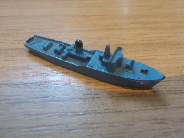VINTAGE TRI-ANG M801 HMS Ashton Waterline Model Ship £7.99 - PicClick UK