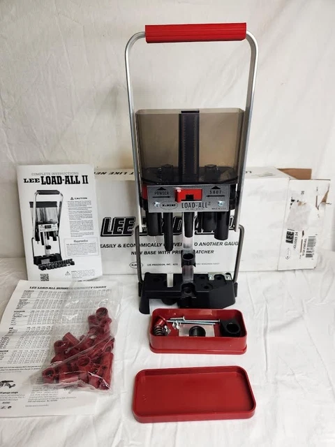 LEE PRECISION 12 Gauge Load-All Reloader Press - 90011 $69.99 - PicClick