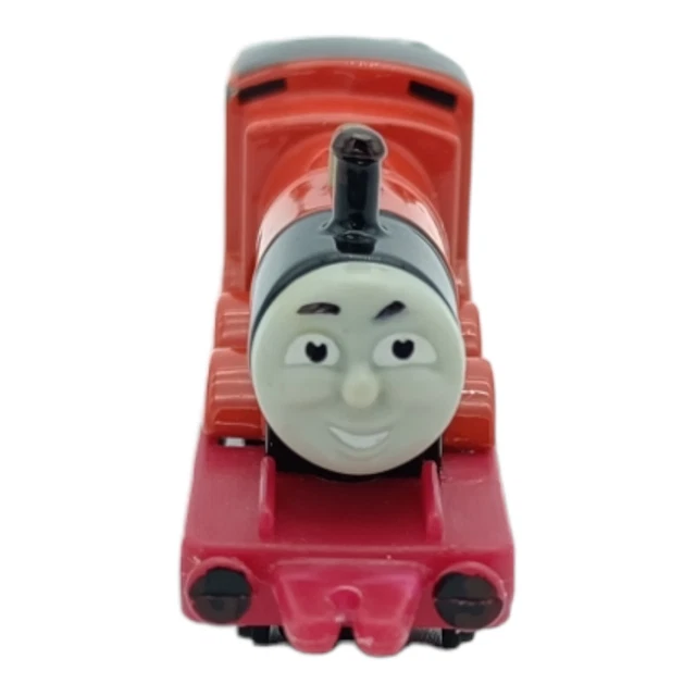 JAMES ERTL THOMAS The Tank Engine & Friends 1987 Die Cast Train Loco ...